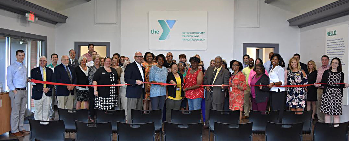 YMCA reopens Caroline Memorial Community Center | Jessamine Journal