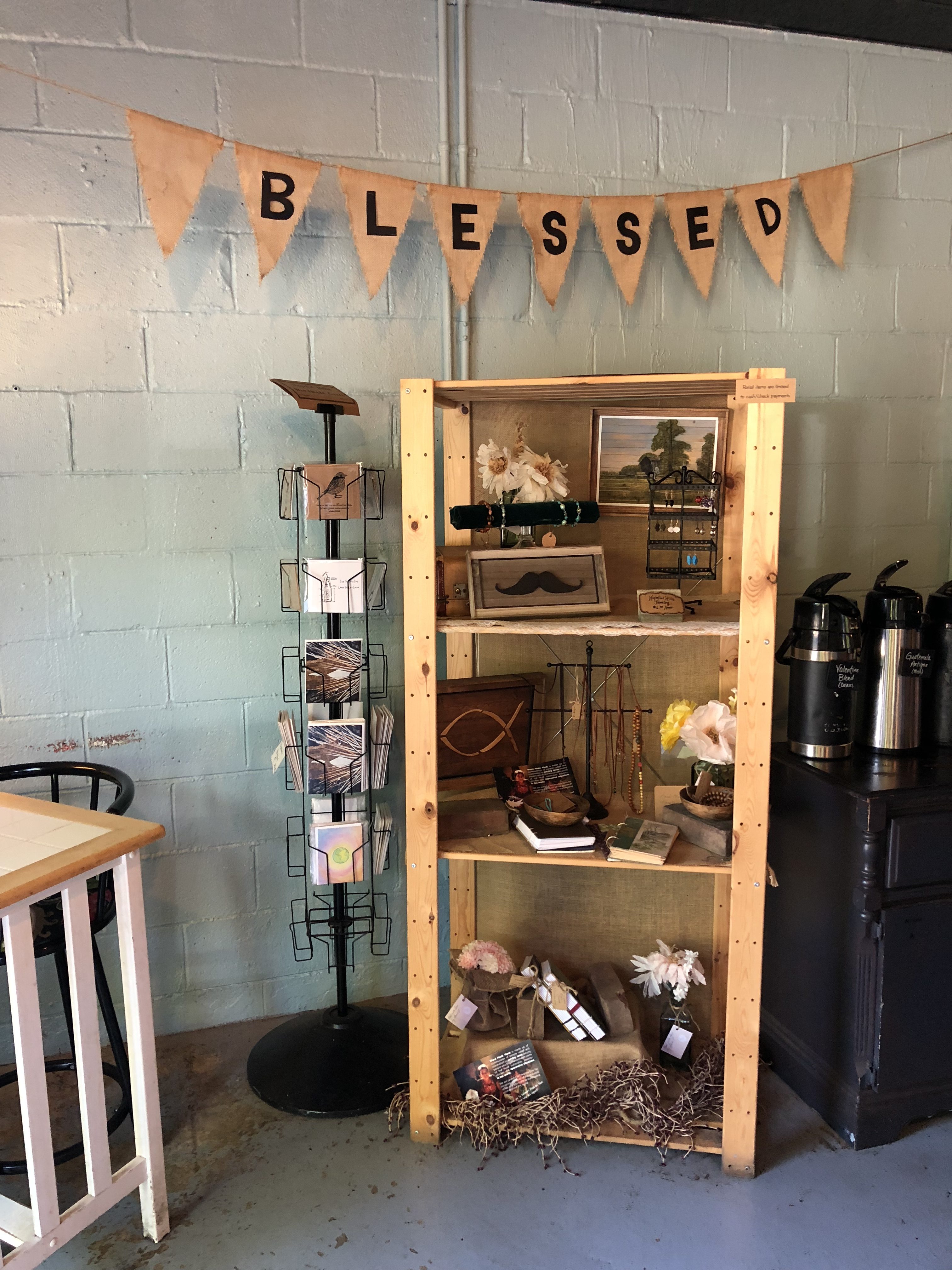 Java & Jesus | Jessamine Journal