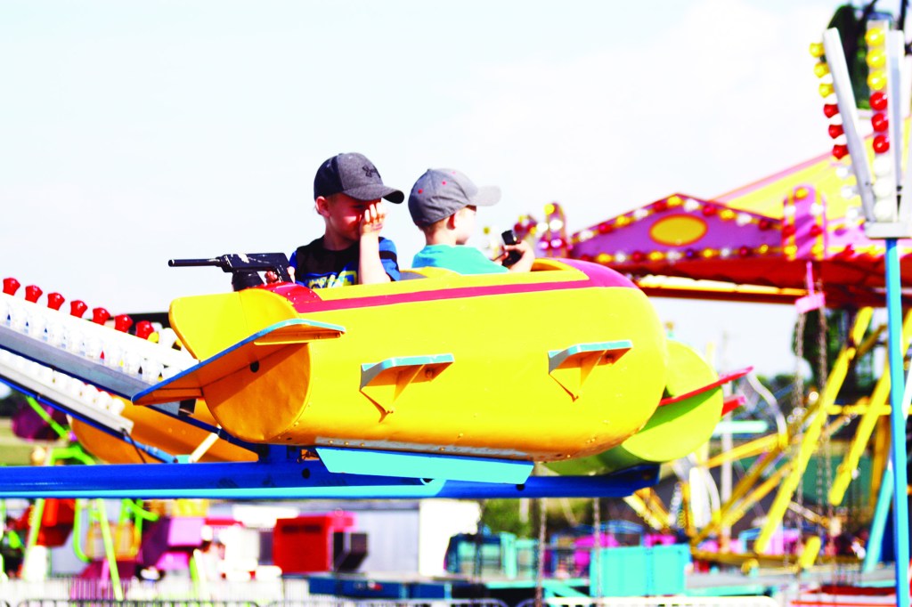 FAIR FUN | Jessamine Journal