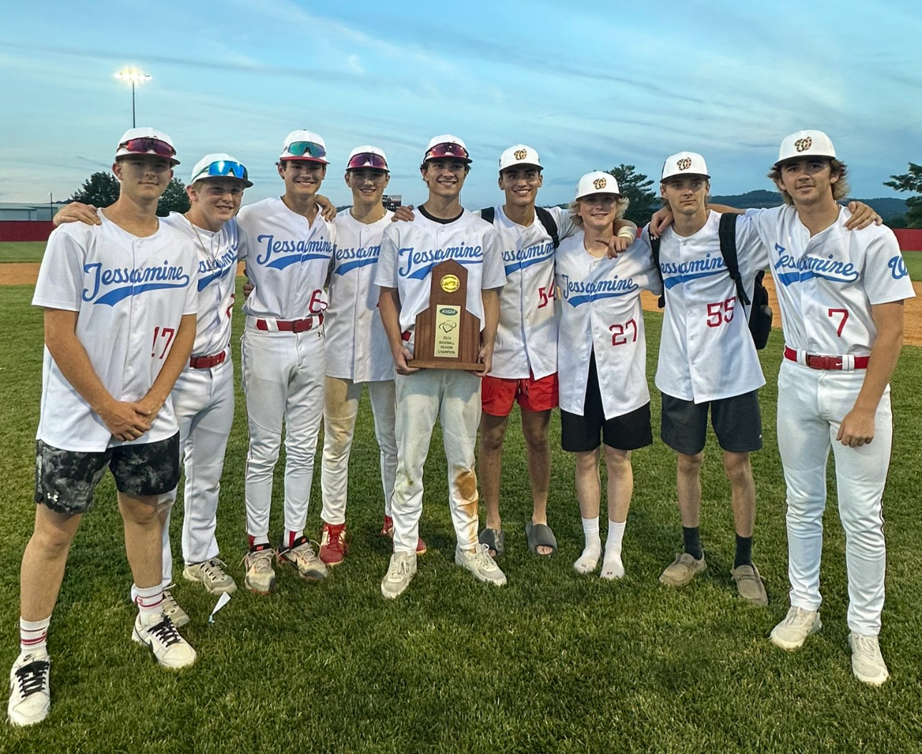 Colts capture region title | Jessamine Journal