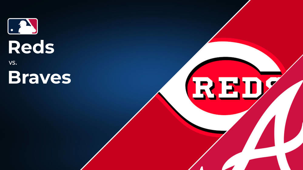 How to Watch the Reds vs. Braves Game: Streaming & TV Channel Info for July 23 | Jessamine Journal