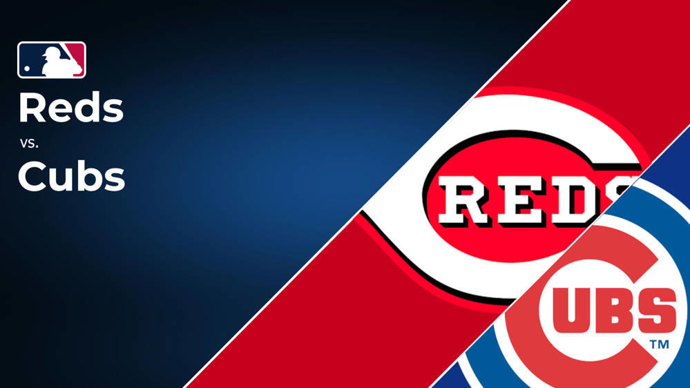How to Watch the Reds vs. Cubs Game: Streaming & TV Channel Info for ...