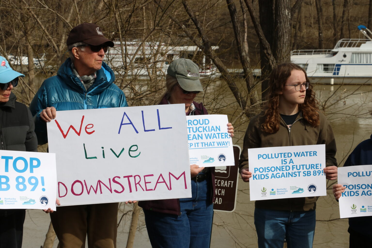 Significant rollback of Kentucky’s regulation of water pollution ...