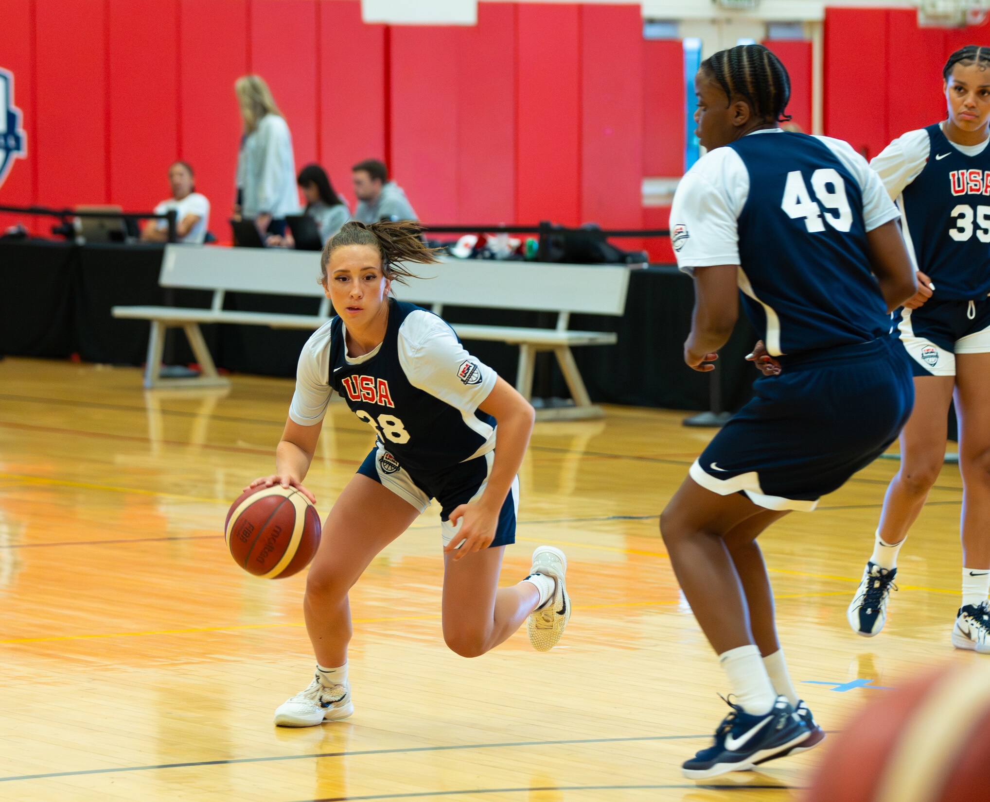 The versatile Maddyn Greenway | Jessamine Journal