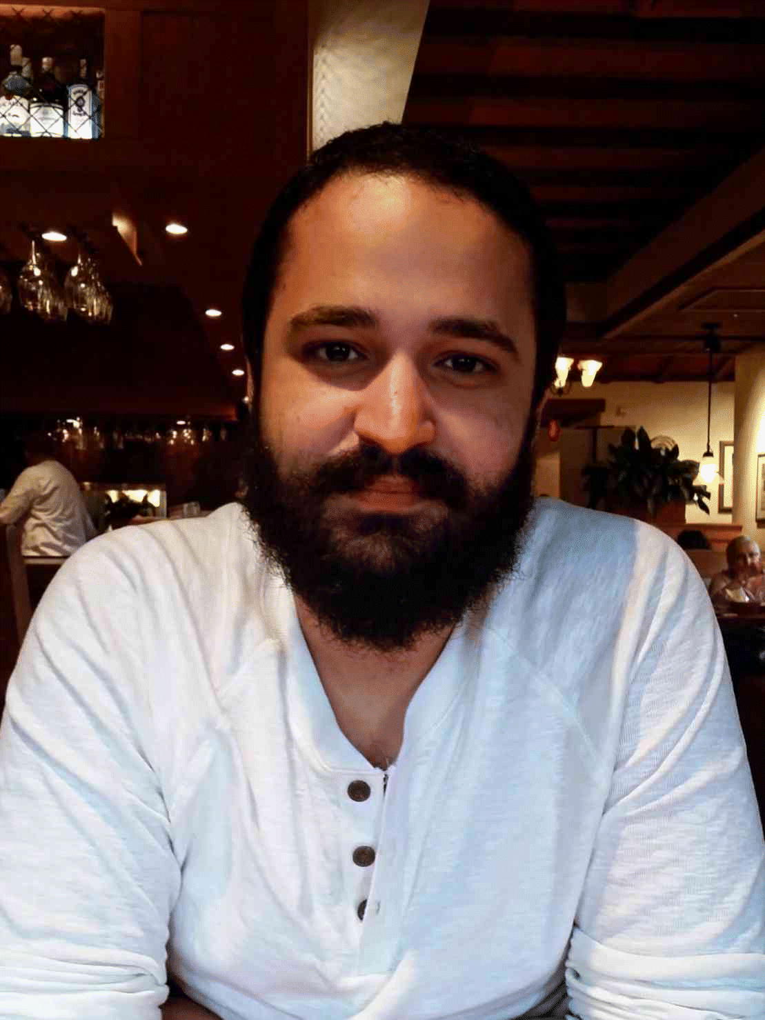 Benjamin Wilson Holiday, 33 | Jessamine Journal