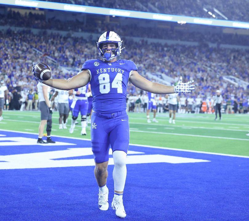 UK’s Kattus selected for Good Works Team | Jessamine Journal